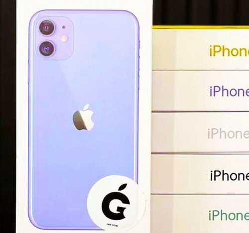 iPhone 11, 128 ГБ