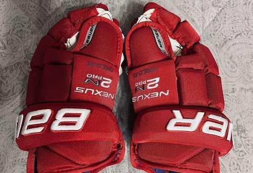 Хоккейные краги / перчатки Bauer Nexus 2N PRO
