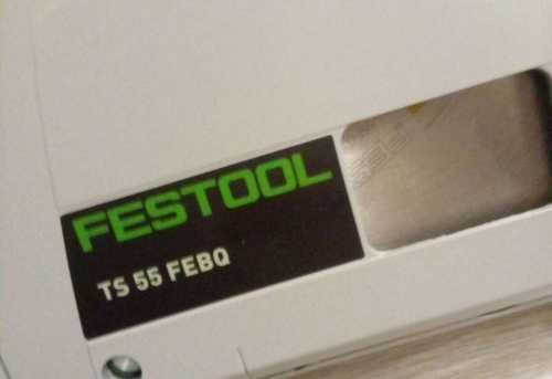 Festool ts 55
