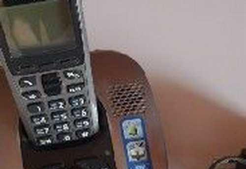 Телефон panasonic с автоответчиком KX-TG6421RU
