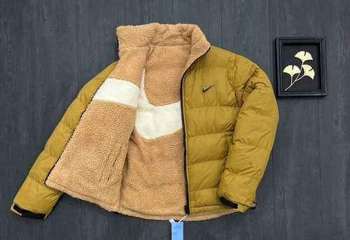 Куртка двухсторонняя Nike