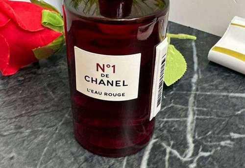 Chanel 1 L'eau Rouge 98мл витринный образец