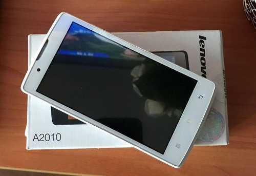 Lenovo a2010