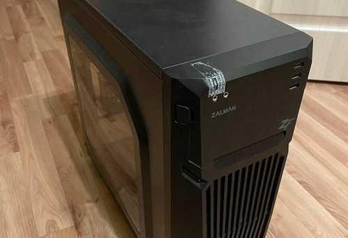 Корпус zalman Z1 NEO