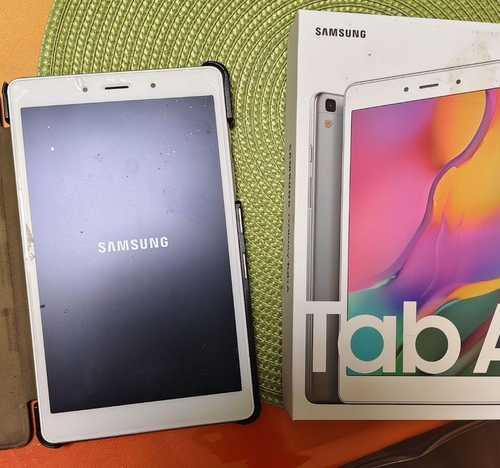 Планшет samsung galaxy tab a8