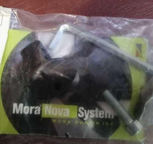 Mora Nova System центрующий нож