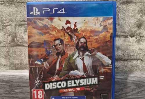 Disco Elysium PS4/PS5