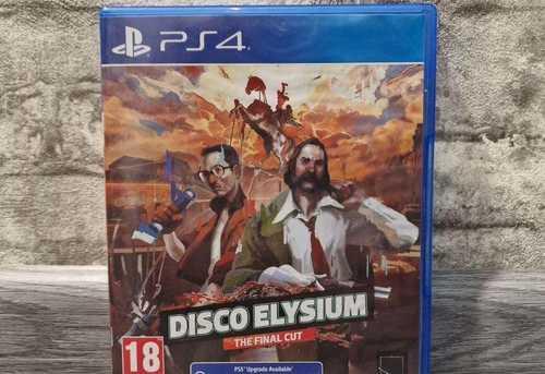 Disco Elysium PS4/PS5