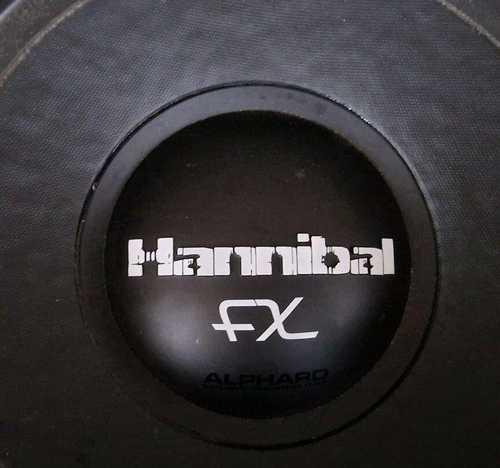 Hannibal Fx38D2 сабвуфер