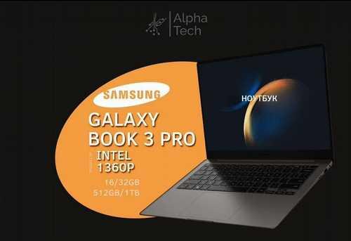 Samsung Galaxy Book 3 Pro i7-1360p 16/32GB