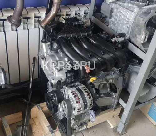 Двигатель renault H4M 16 кл