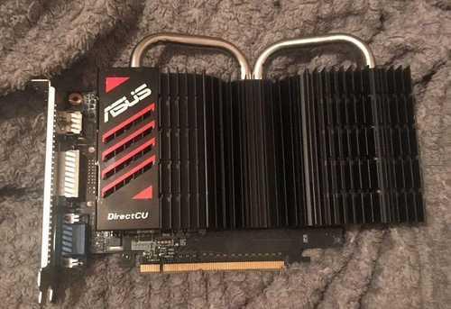 Видеокарта asus gt740 2g