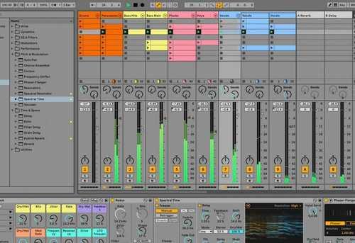 Ableton live 11 suite