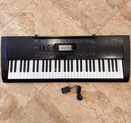 Синтезатор casio ctk 3000