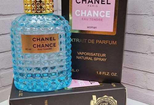 Духи женские Chanel Chance Eau Tendre Lux (тестер)