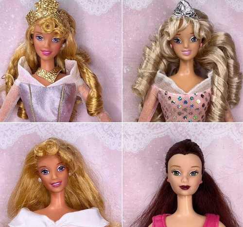 Mattel disney princess