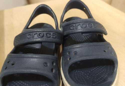 Сандали crocs c7