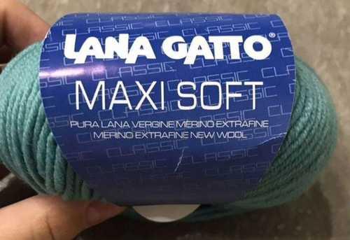 Макси софт Maxi soft пряжа для вязания
