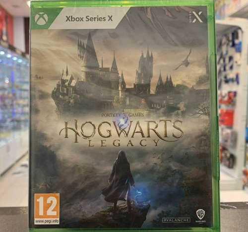 Hogwarts Legacy / Хогвартс Наследие Xbox Series X