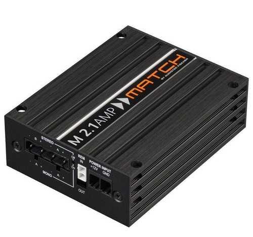 Match M 2.1AMP
