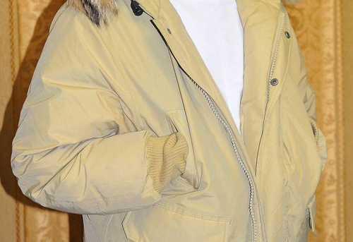 Пуховик Woolrich