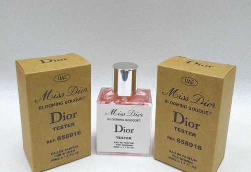 Miss dior blooming bouquet тестер 50 мл