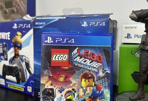 Lego movie videogame ps4/ps5