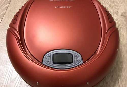 Робот пылесос Electrolux trilobite ZA1 (ошибка)