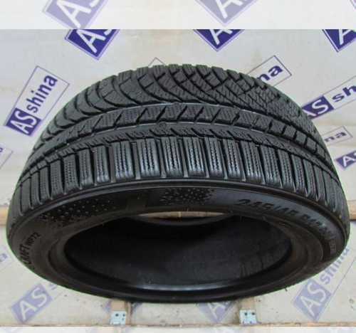 Kumho WinterCraft WP72 245/45 R17 89H