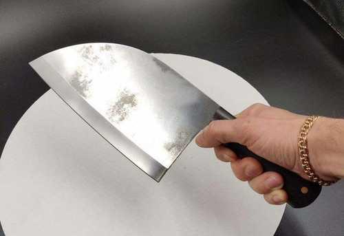 Сербский нож из стали 95Х18