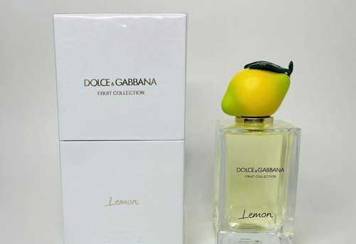 D&G - Lemon - 150 ml (Luxe)