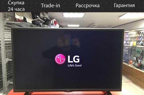 Телевизор LG 32 дюйма 2015г