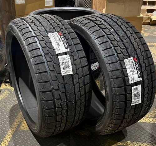 Yokohama Ice Guard G075 275/35 R22 и 315/30 R22 104Q