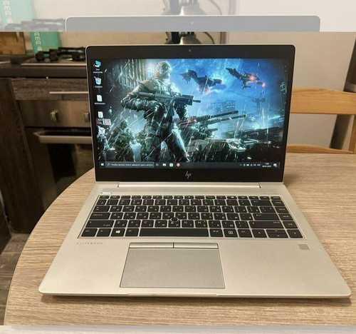 Ноутбук Hp EliteBook 745 G6 Ryzen 5