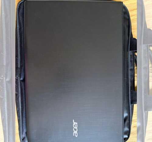 Ноутбук acer aspire e15