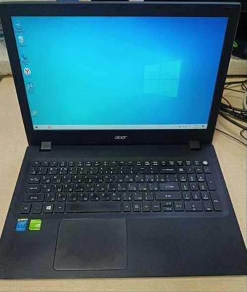 Игровой Acer i3 5005/8 gb DDR3/gt 920m 2gb/ssd+HDD