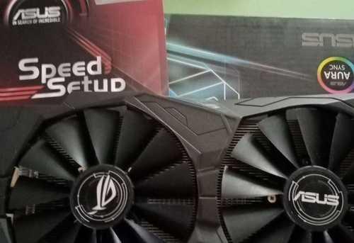 Asus strix 1050TI 4G gaming