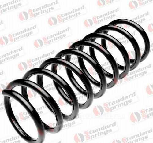 Standard springs ST114017R Пружина ходовой части з