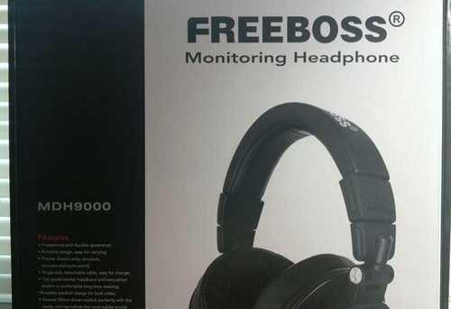 Мониторные наушники Freeboss MDH9000 новые
