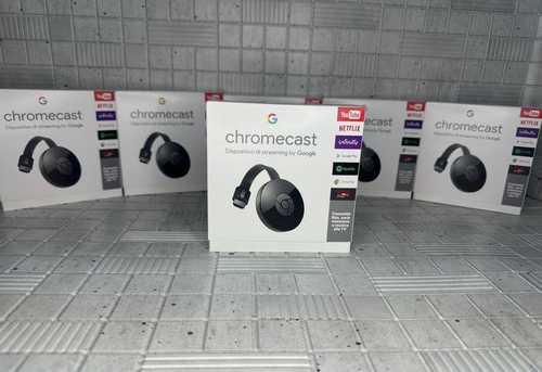 Chromecast google tv