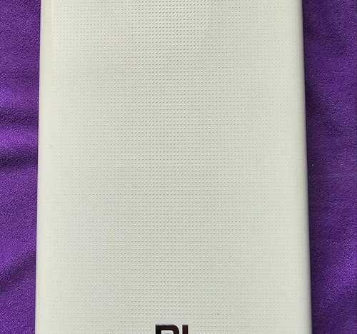 Продам Power bank Xiaomi 20000 mAh
