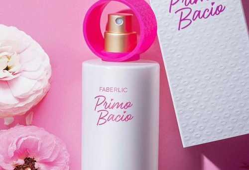 Женская парфюмерная вода Primo Bacio 50мл Faberlic