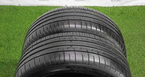 Dunlop SP Sport Maxx 050+ 215/55 R17