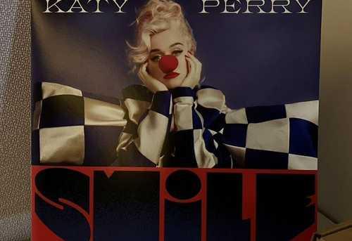 Виниловая пластинка Katy Perry "Smile"