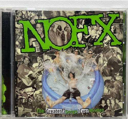 CD Nofx