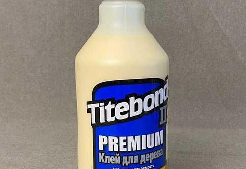 Клей titebond II Wood Glue 946 мл