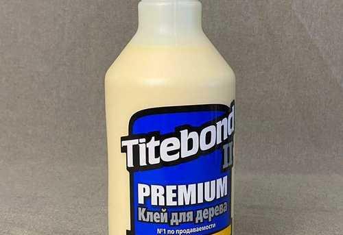 Клей titebond II Wood Glue 946 мл