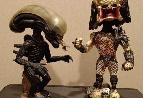 Alien,Predator Neca