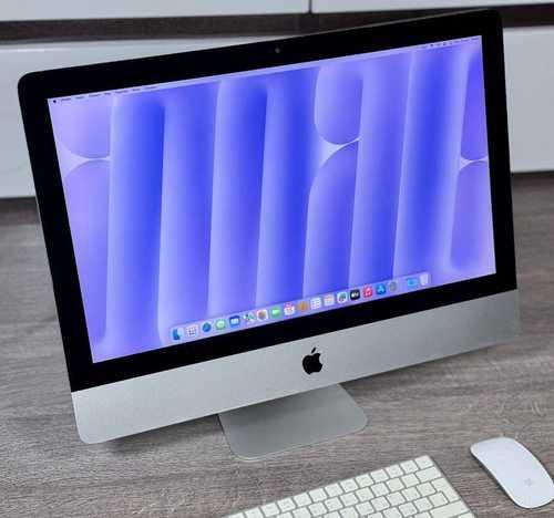 Новый Apple iMac 21.5 Retina 4K 512SSD M.2