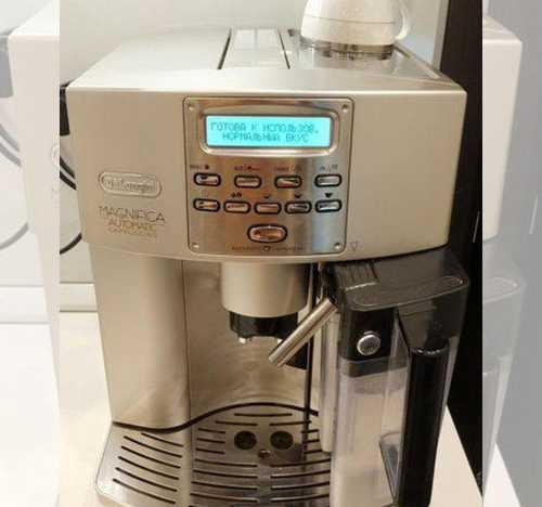 Кофемашина DeLonghi esam 3500